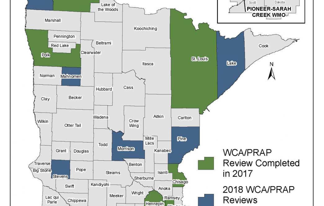 April 2018 Snapshots | MN Board of Water, Soil Resources